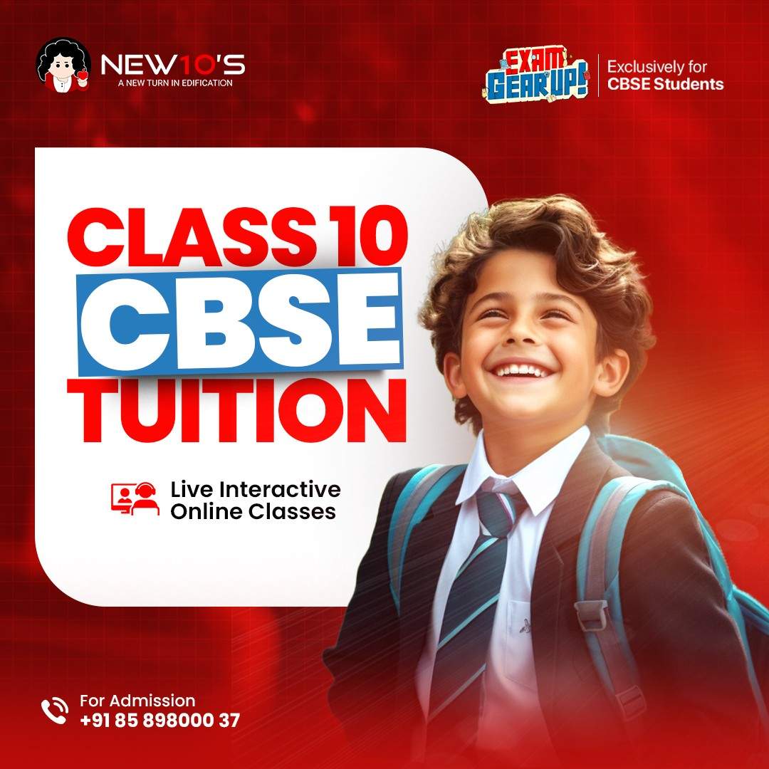 CBSE – NEW10’S