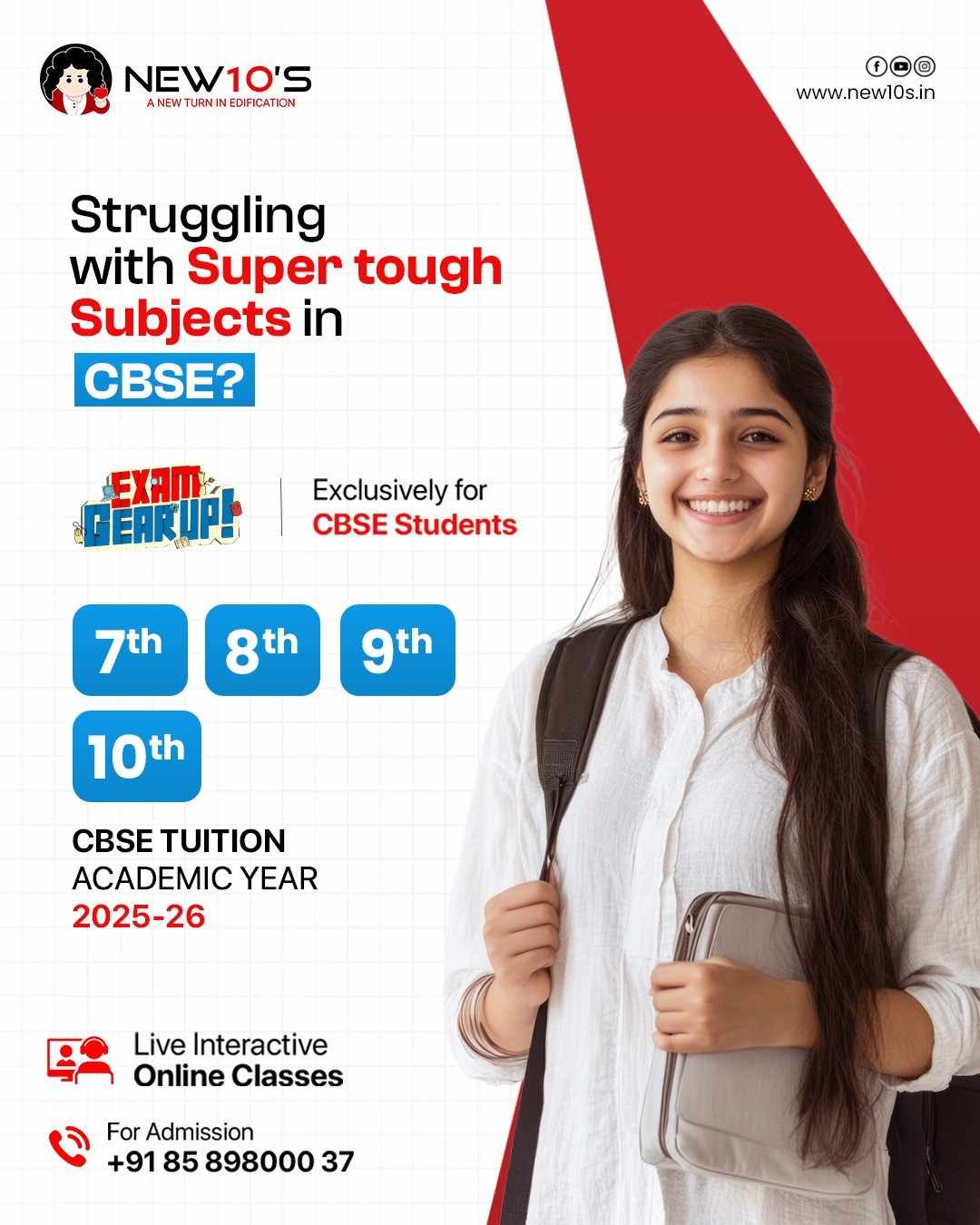 CBSE - NEW10'S